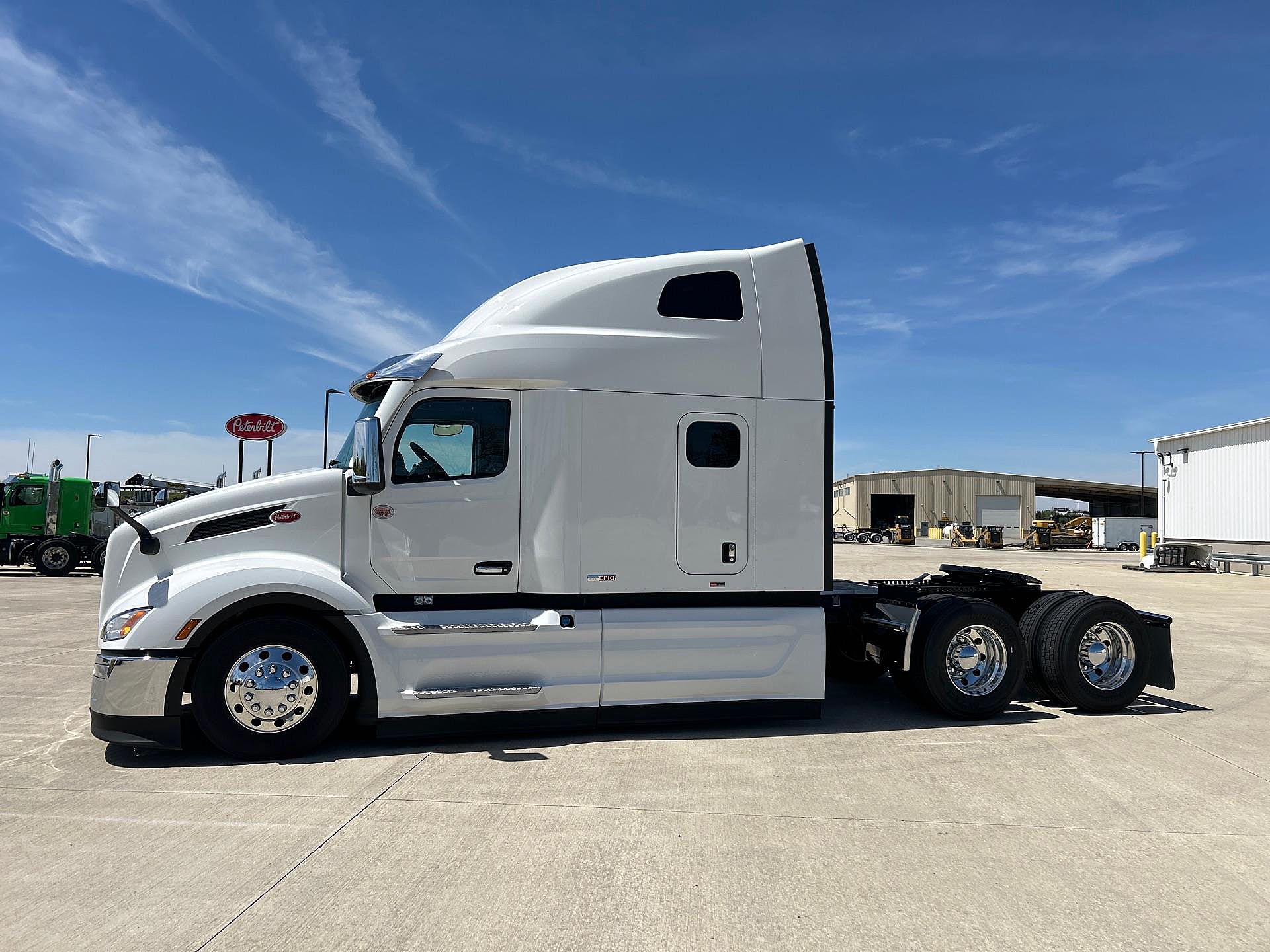 2026 Peterbilt 579 For Sale | 80" Sleeper | #790129
