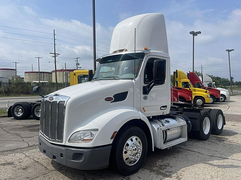2019 Peterbilt 579 For Sale | Day Cab | #23997