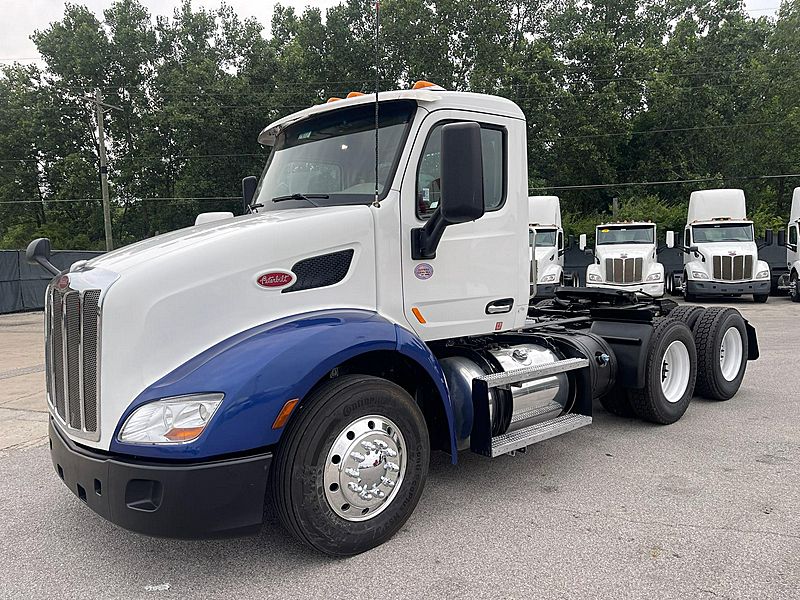 2019 Peterbilt 579 For Sale | Day Cab | #24012