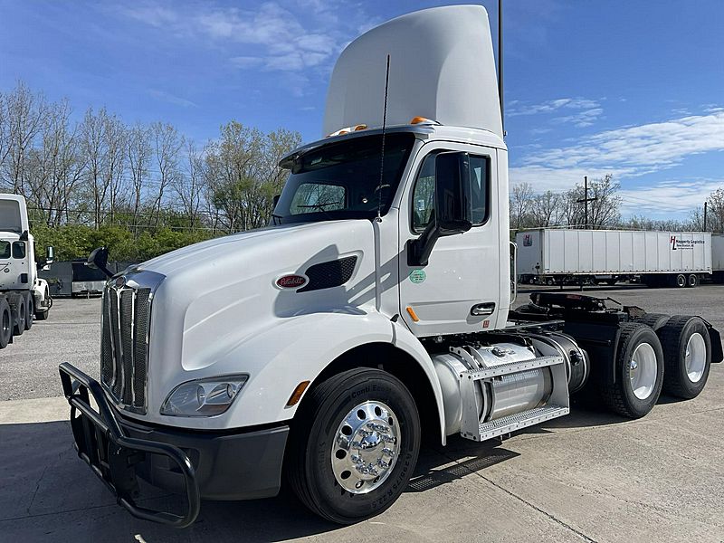 2019 Peterbilt 579 For Sale | Day Cab | #24023