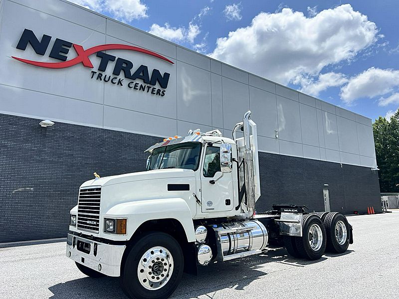 2019 Mack Pinnacle PI64T For Sale | Day Cab | #15MU004298