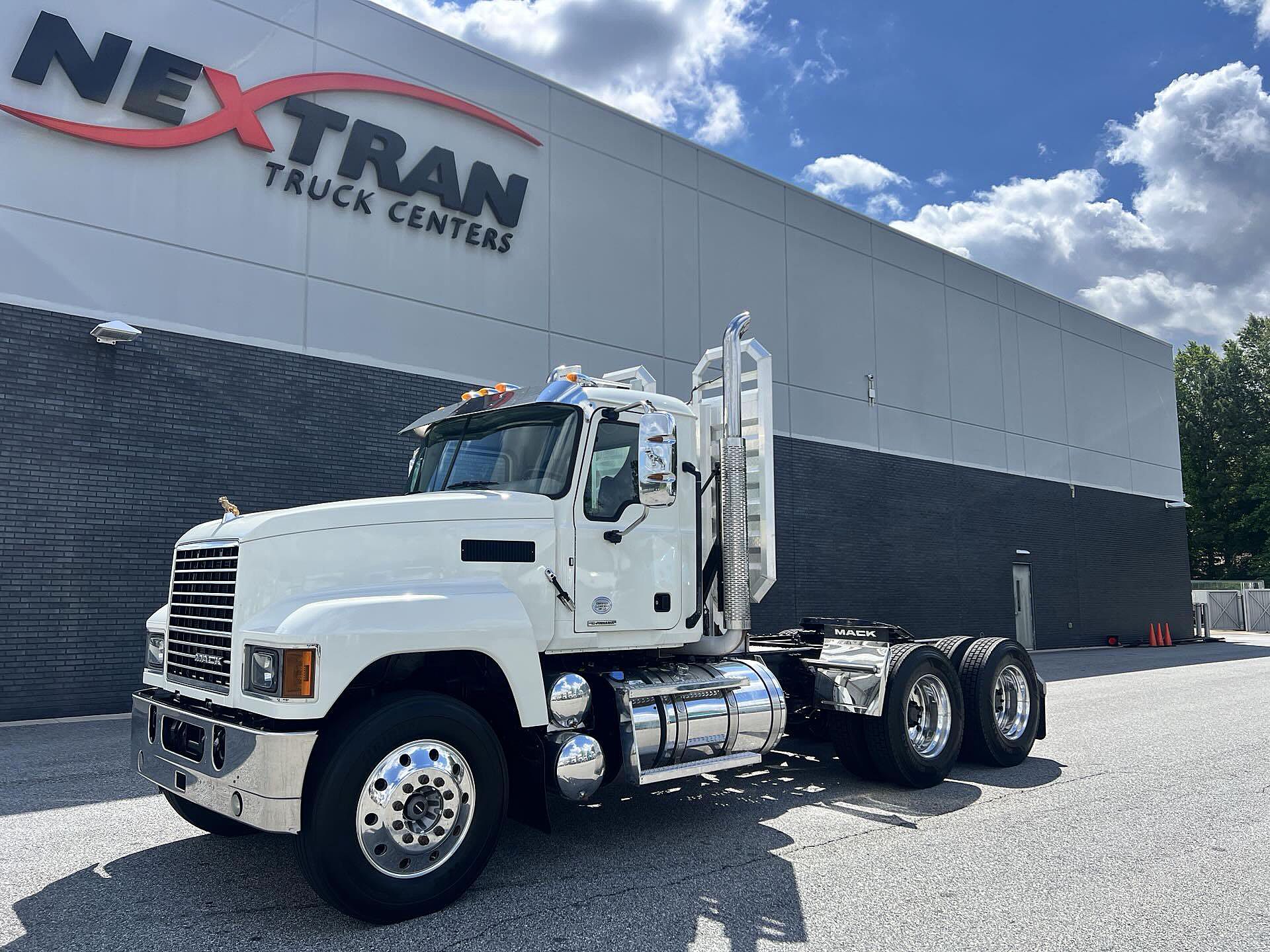 2019 Mack Pinnacle PI64T For Sale | Day Cab | #15MU001816