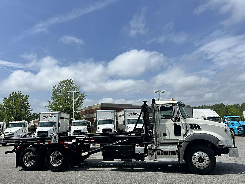 2024 Mack Granite GR64BR For Sale | Roll-Off | # 02MU038776