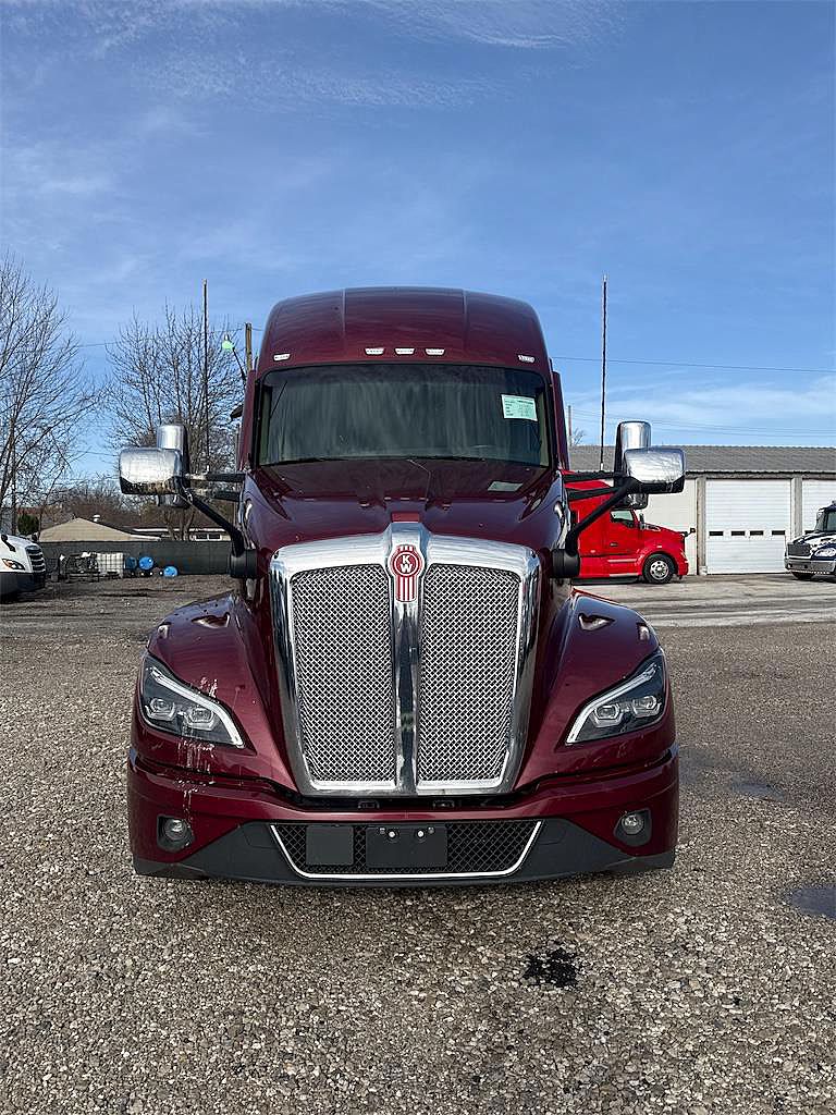 2023 Kenworth T680 For Sale | Sleeper Truck | #Tractor (IFG)