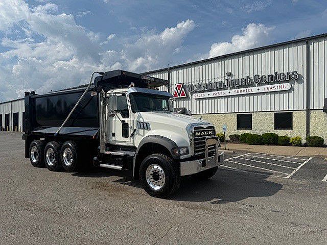 2024 Mack Granite GR64F For Sale | Dump Truck | #6991715