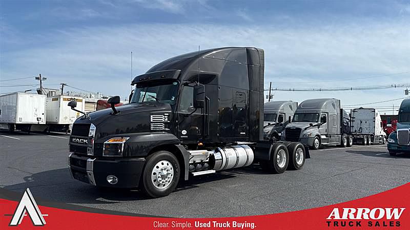 2019 Mack ANTHEM For Sale | 72" Sleeper | # 254427