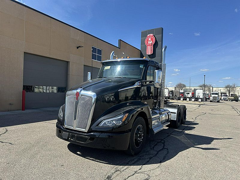 2026 Kenworth T680 For Sale | Day Cab | #TJ194282
