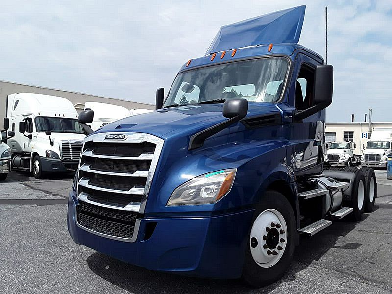 2019 Freightliner NEW CASCADIA PX12664 For Sale | Day Cab | #876628