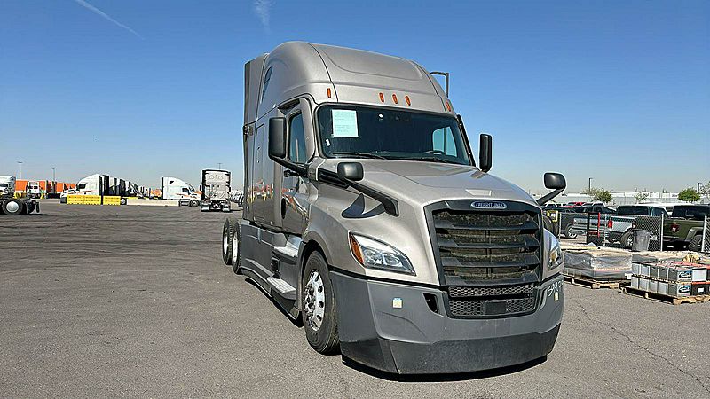 2023 Freightliner Cascadia For Sale | 72" Sleeper | #59979