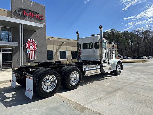 2026 Kenworth W900L For Sale | Day Cab | #0598057