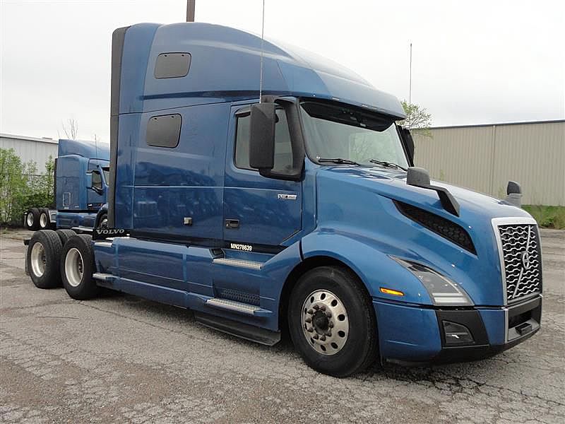 2021 Volvo VNL 760 For Sale | 70" Sleeper | #269801