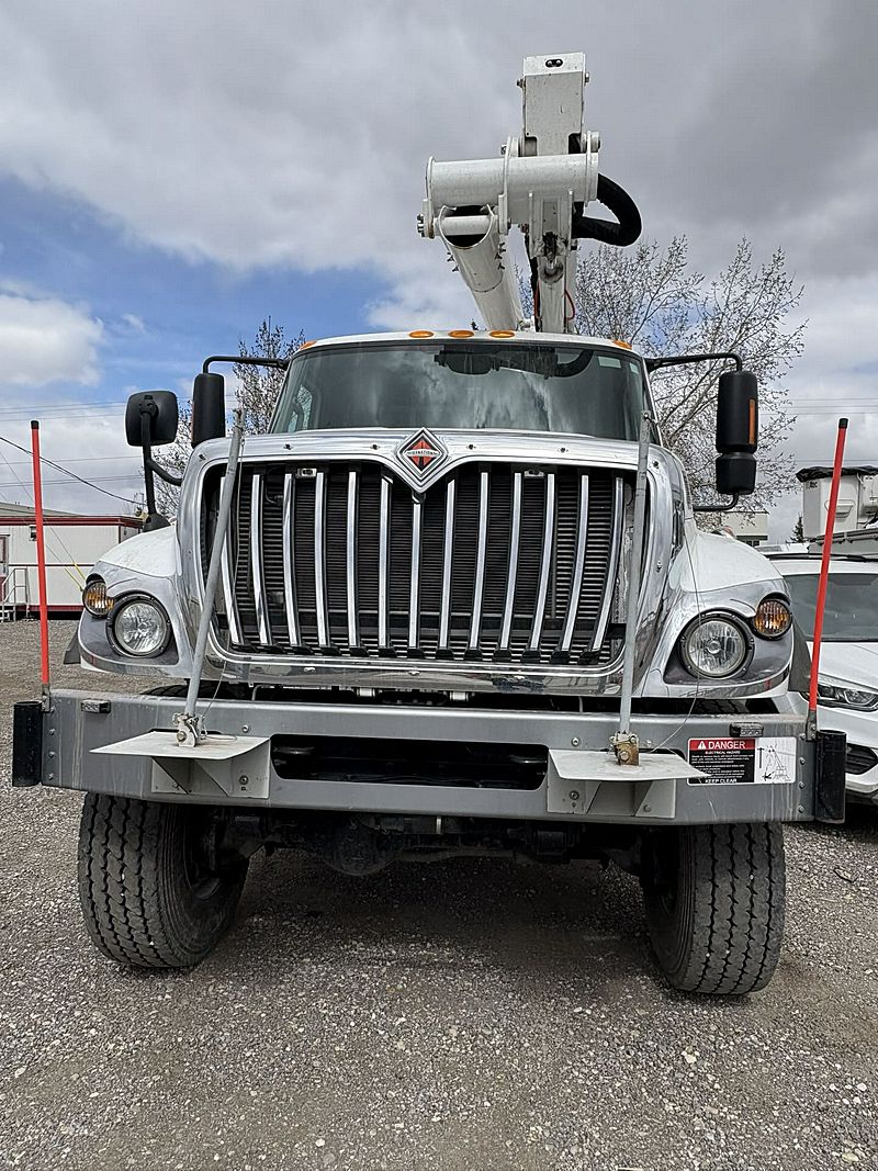 2019 International 7300 For Sale | Bucket Truck | # STC888787