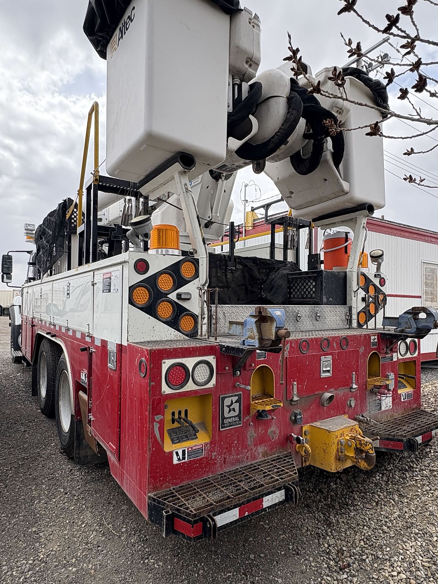 2014 International 7500 For Sale | Bucket Truck | # 1216