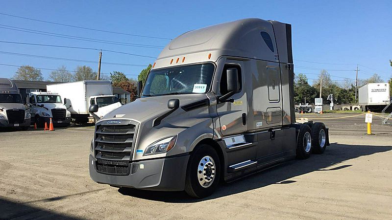 2024 Freightliner Cascadia For Sale | 72" Sleeper | #30917