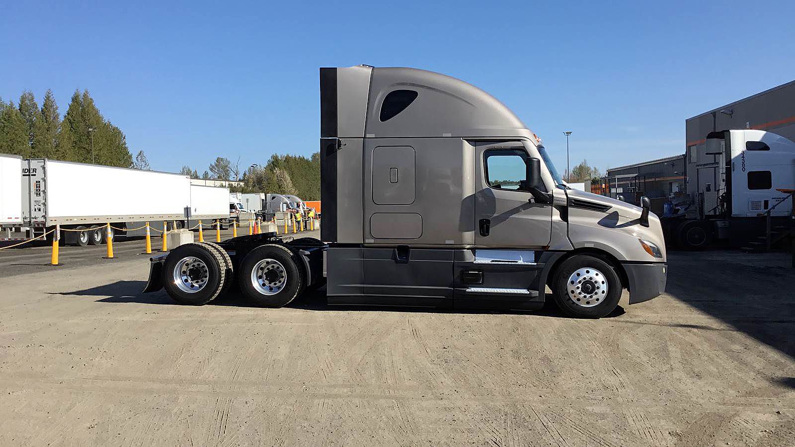 2024 Freightliner Cascadia For Sale | 72" Sleeper | #30917