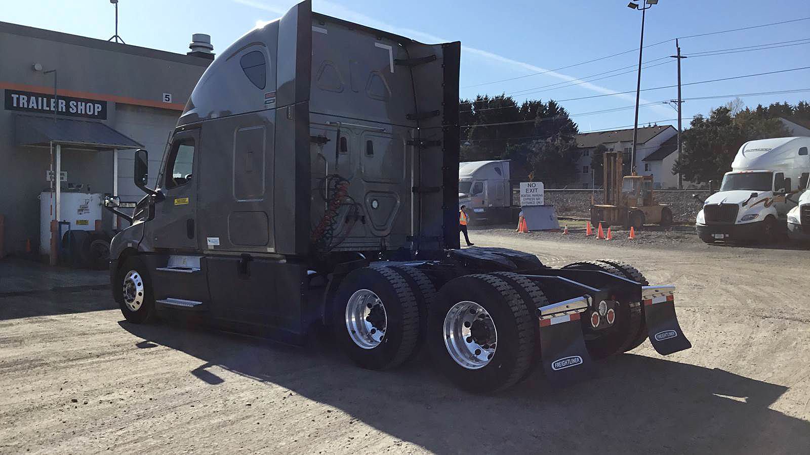 2024 Freightliner Cascadia For Sale | 72" Sleeper | #30917