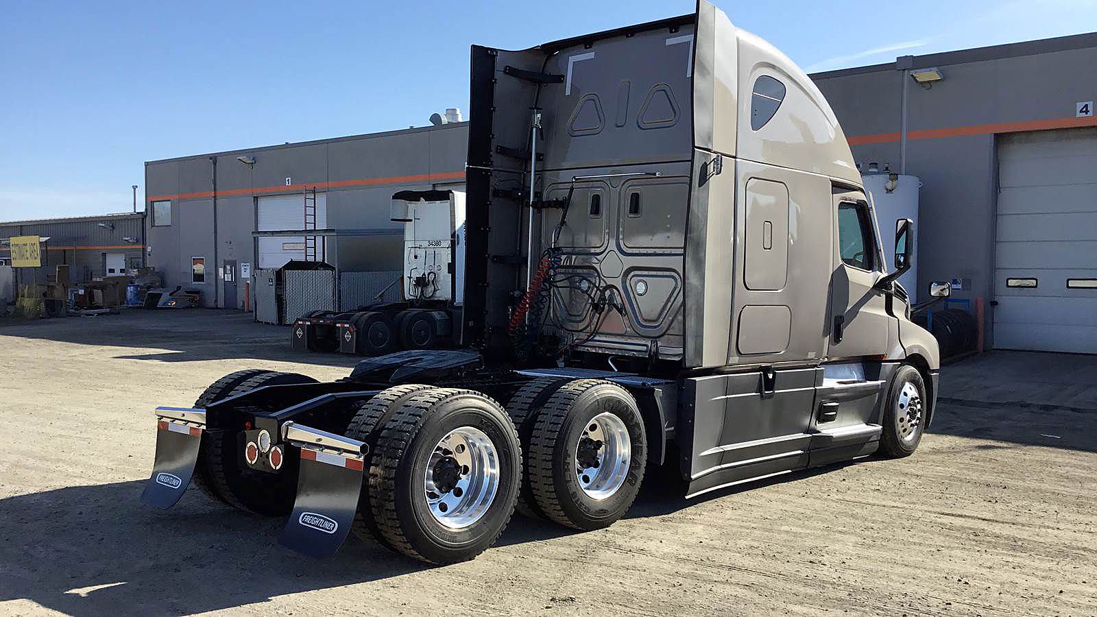2024 Freightliner Cascadia For Sale | 72" Sleeper | #30917