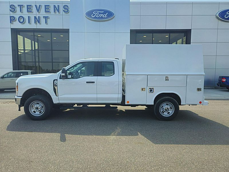 Ford F350 Service Trucks For Sale (New & Used)
