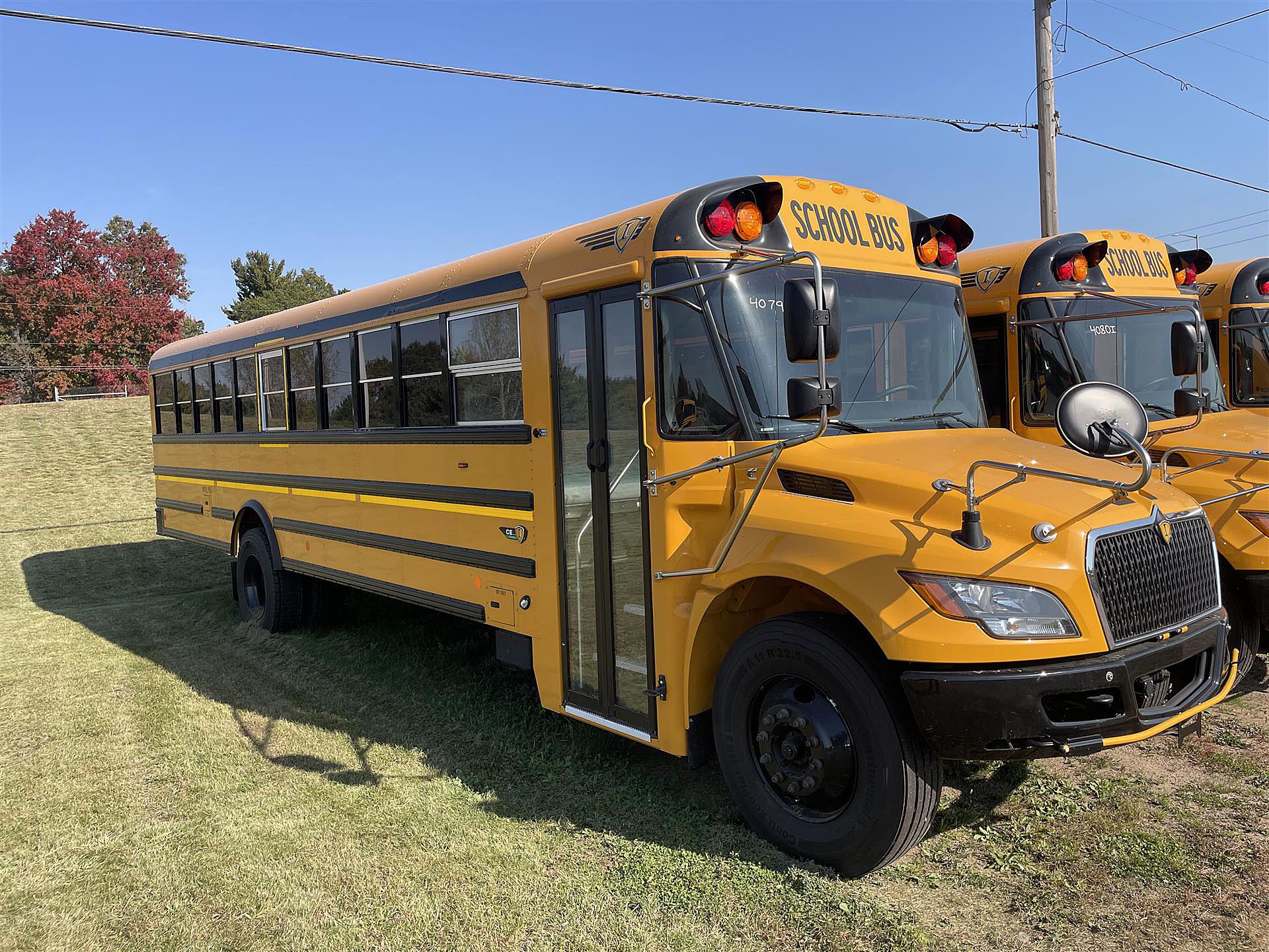 2026 IC CE SCHOOL BUS For Sale | School Bus | #4242I