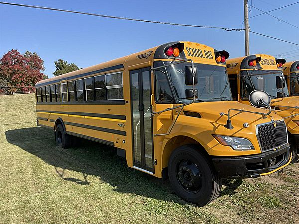 2025 IC School Buses For Sale (New & Used)