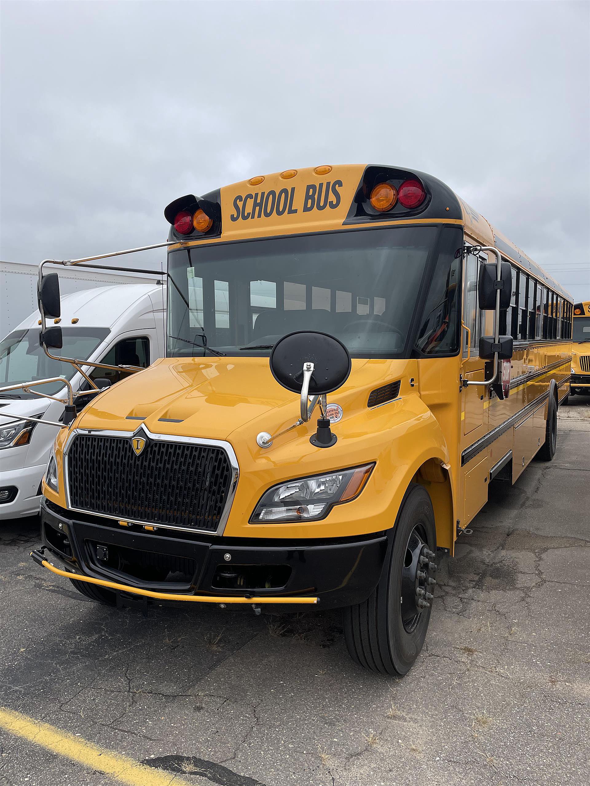 2026 IC CE SCHOOL BUS For Sale | School Bus | #4309I