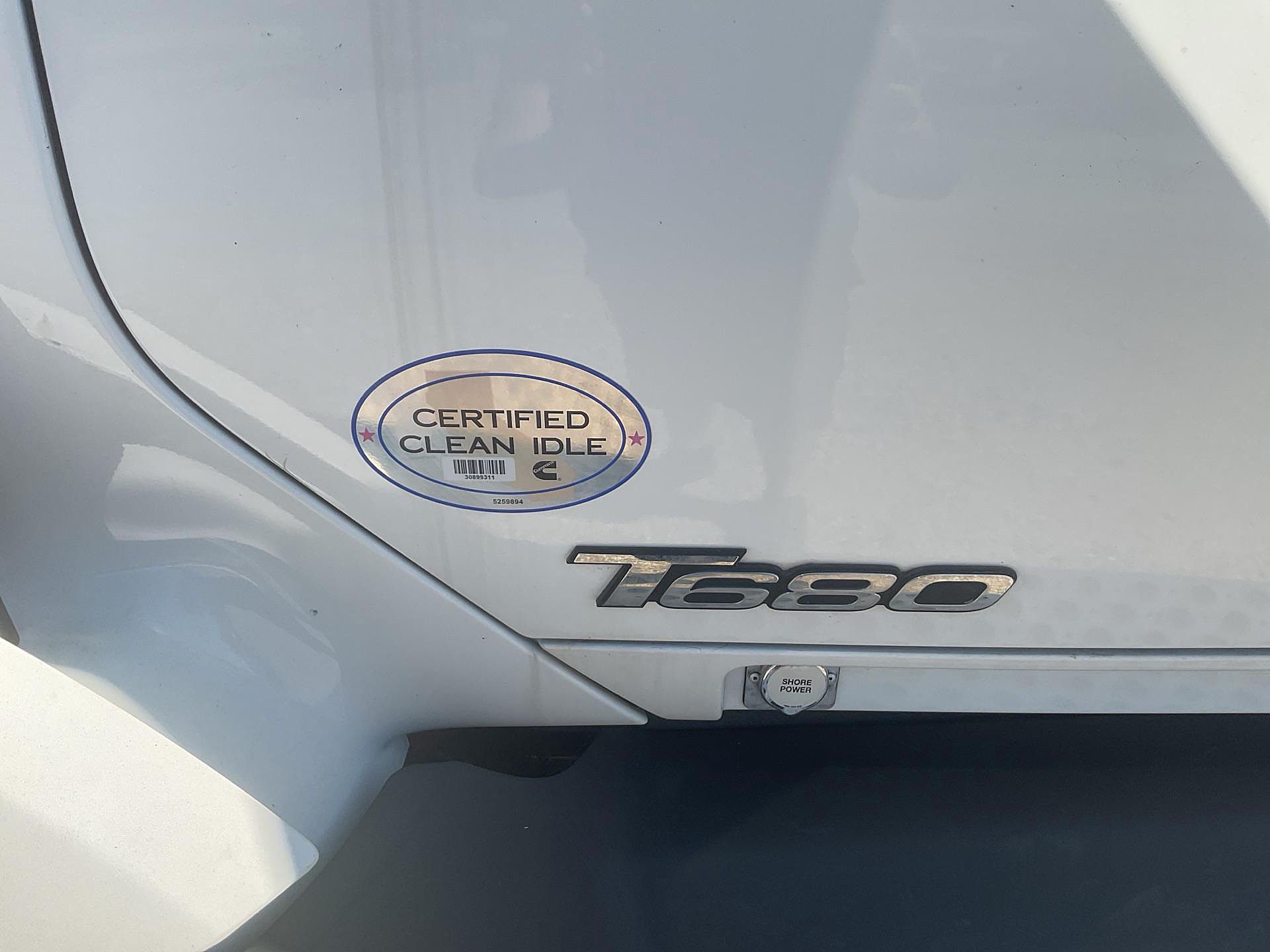 2019 Kenworth T680 For Sale | 76" Sleeper | #3316