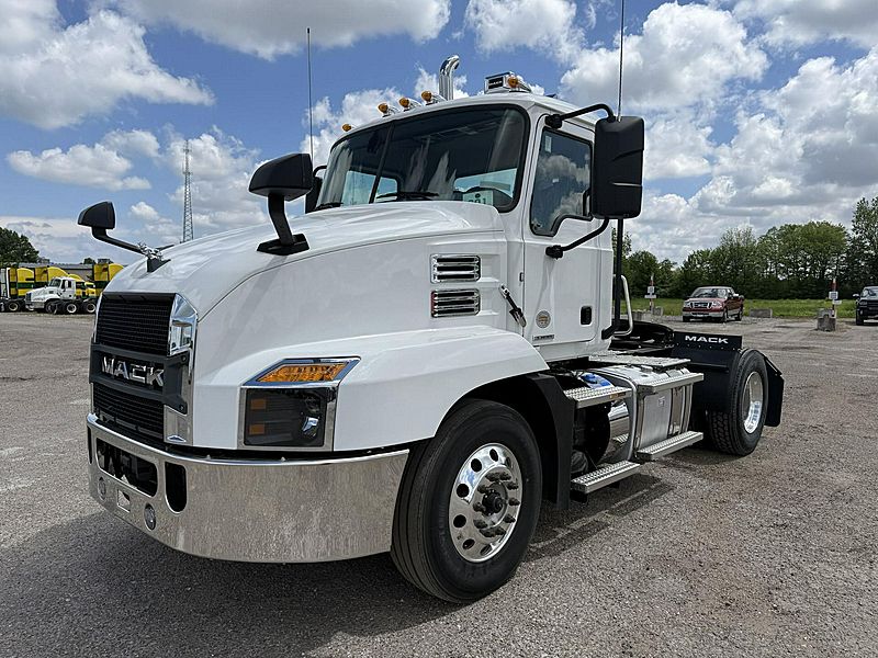 2025 Mack Anthem AN42T For Sale | Day Cab | #26AN005090