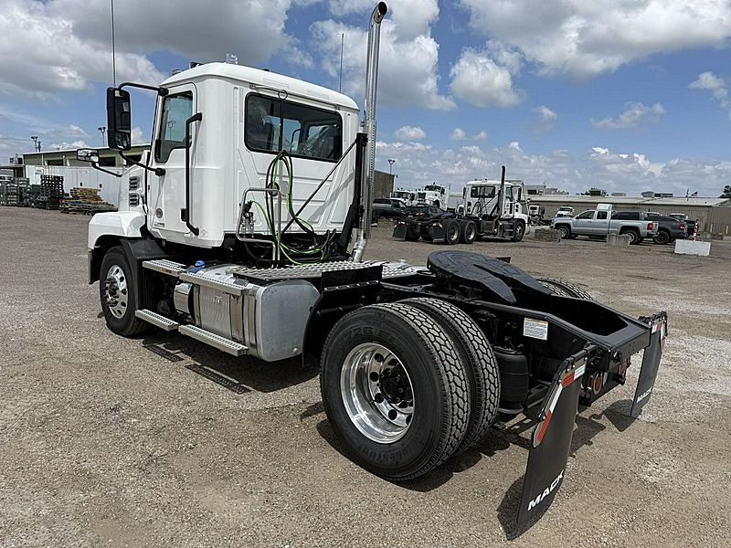 2025 Mack Anthem AN42T For Sale | Day Cab | #26AN005090