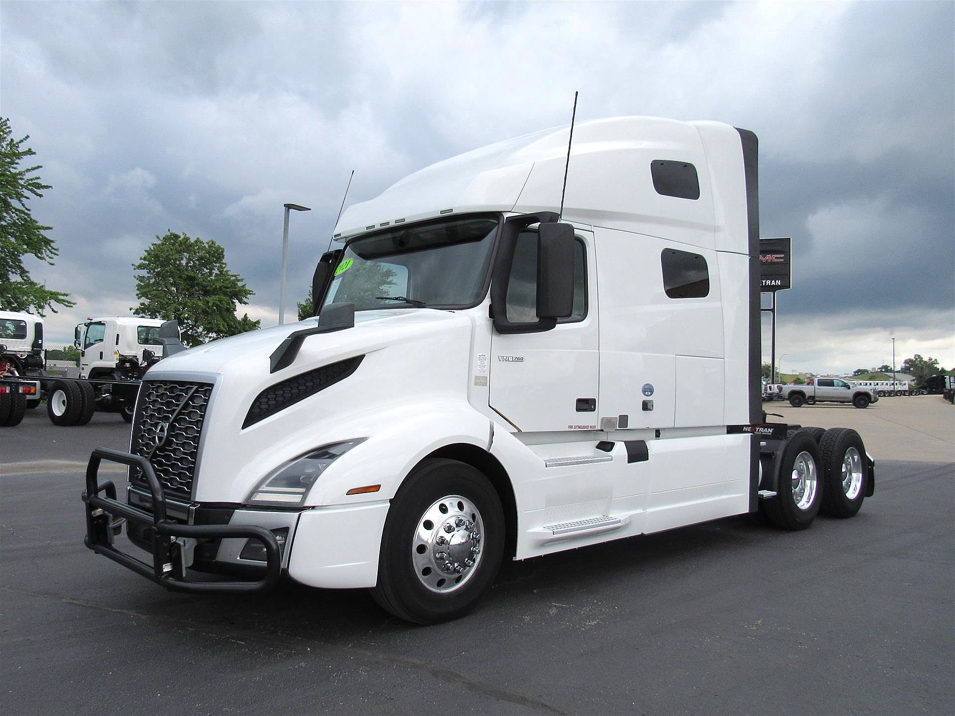2021 Volvo VNL 760 For Sale | Sleeper Truck | #02VU280120
