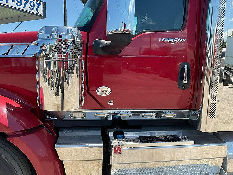2021 International LoneStar For Sale | Sleeper Truck | # 2-24