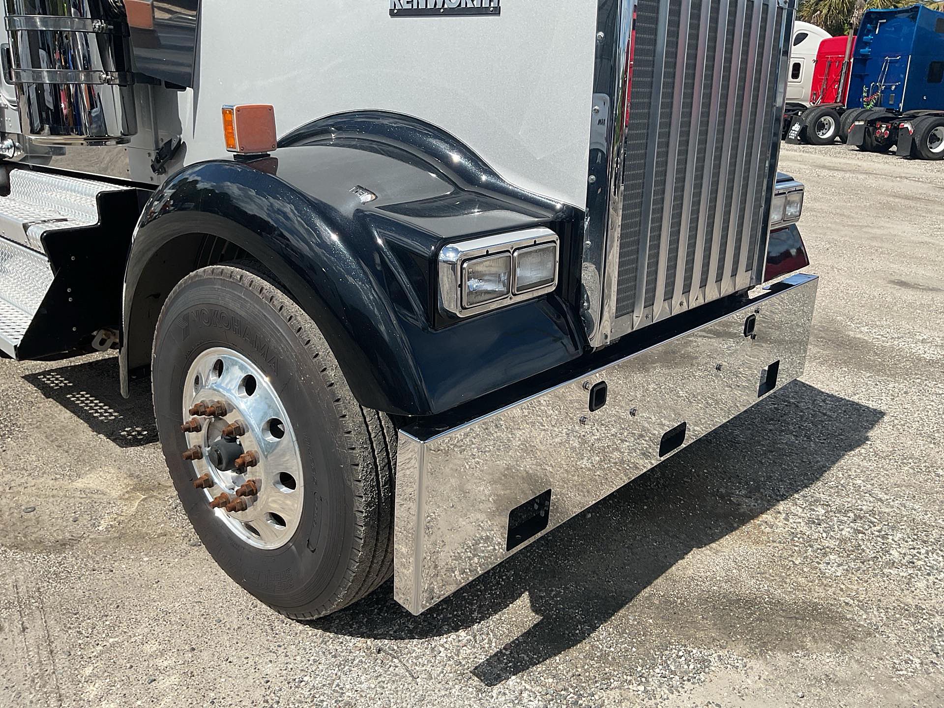 2022 Kenworth W9 Series For Sale | Sleeper Truck | #3854