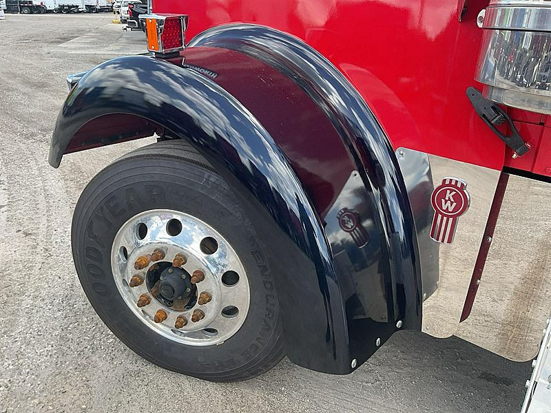 2021 Kenworth W9 Series For Sale | Sleeper Truck | #3577