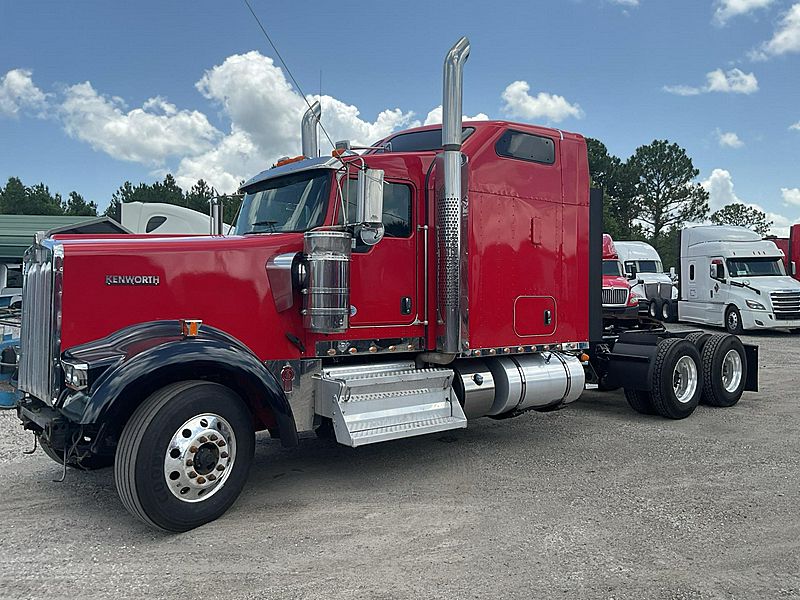 2021 Kenworth W9 Series For Sale | Sleeper Truck | #3577