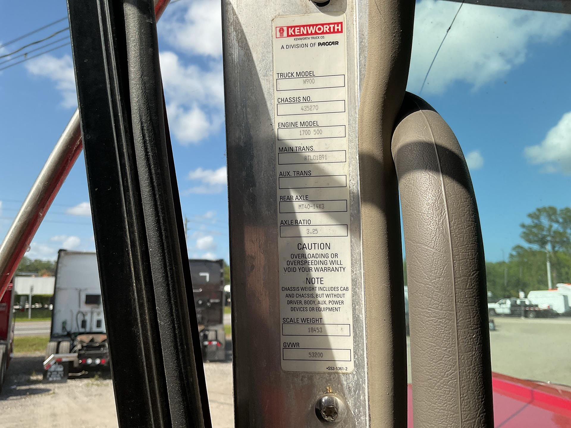 2021 Kenworth W9 Series For Sale | Sleeper Truck | #3577