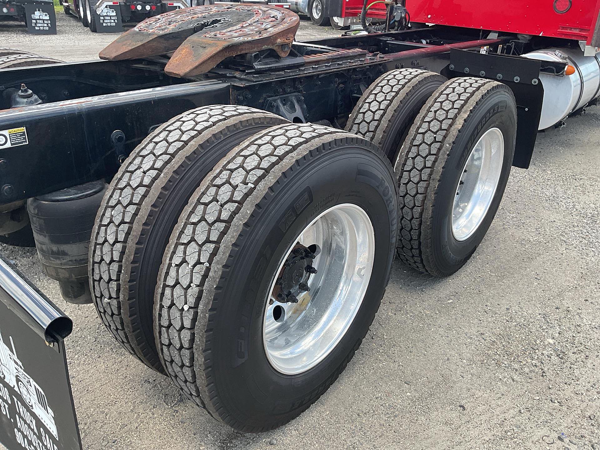 2021 Kenworth W9 Series For Sale | Sleeper Truck | #3577