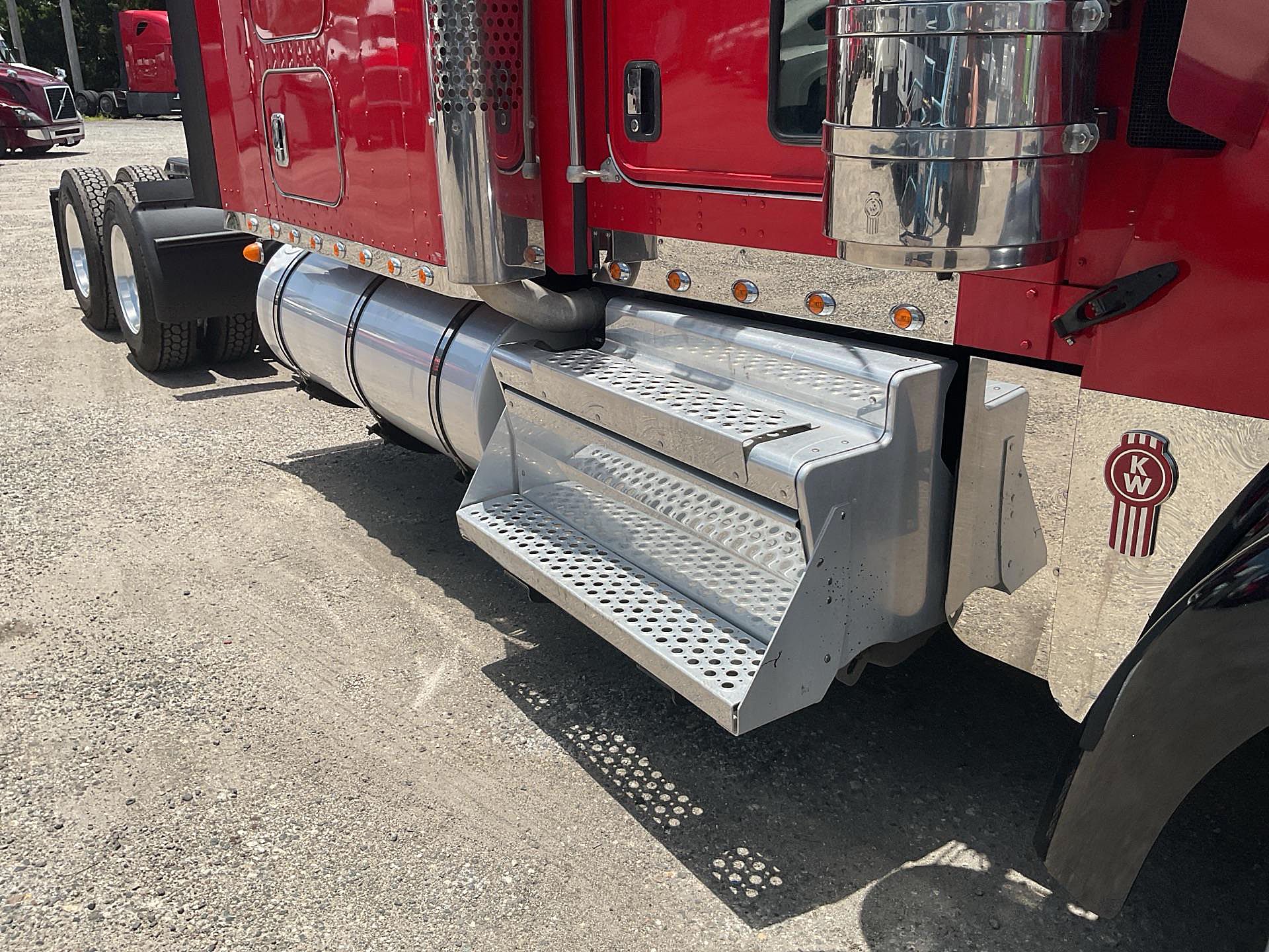 2021 Kenworth W9 Series For Sale | Sleeper Truck | #3577