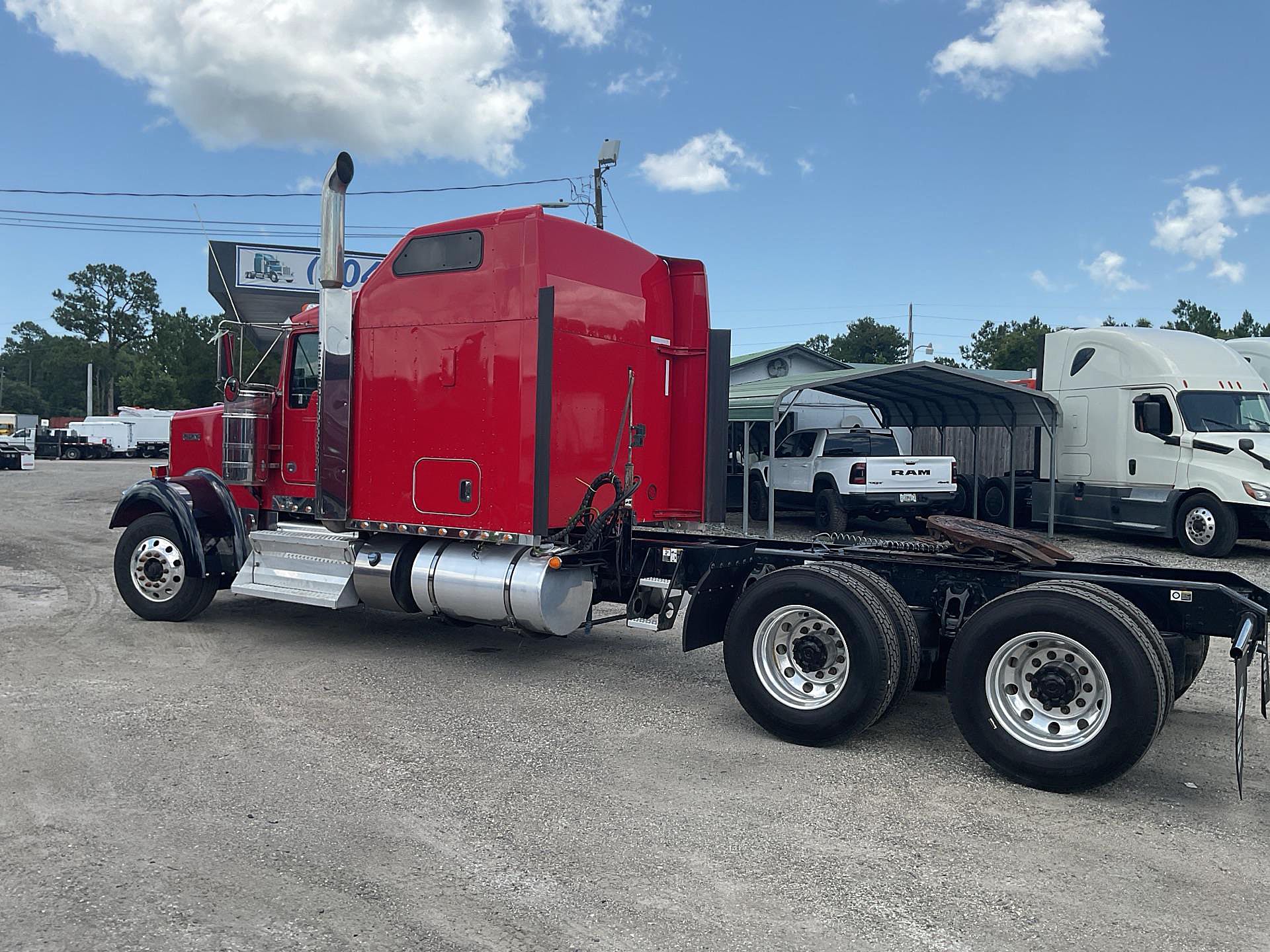 2021 Kenworth W9 Series For Sale | Sleeper Truck | #3577