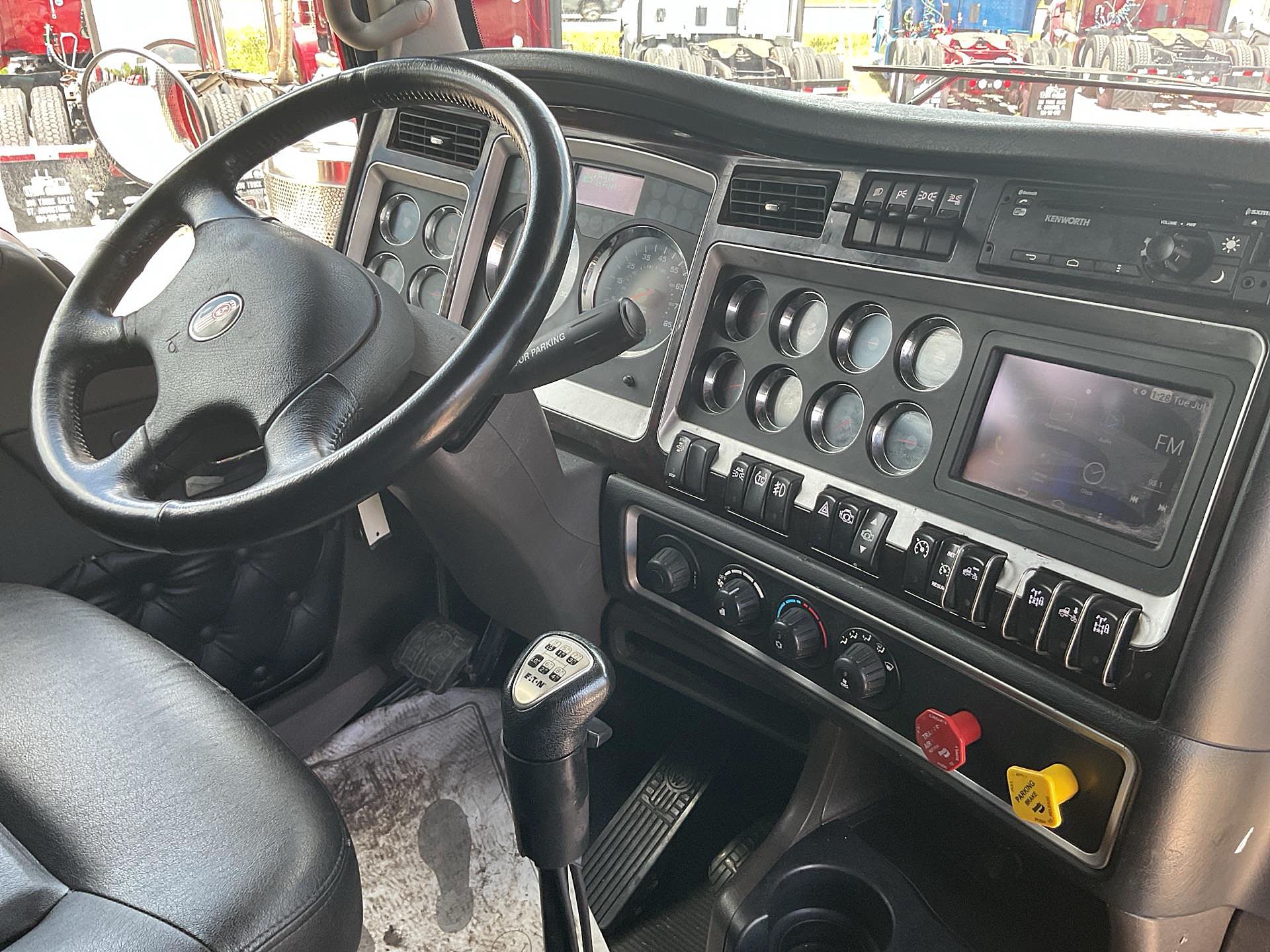 2021 Kenworth W9 Series For Sale | Sleeper Truck | #3577