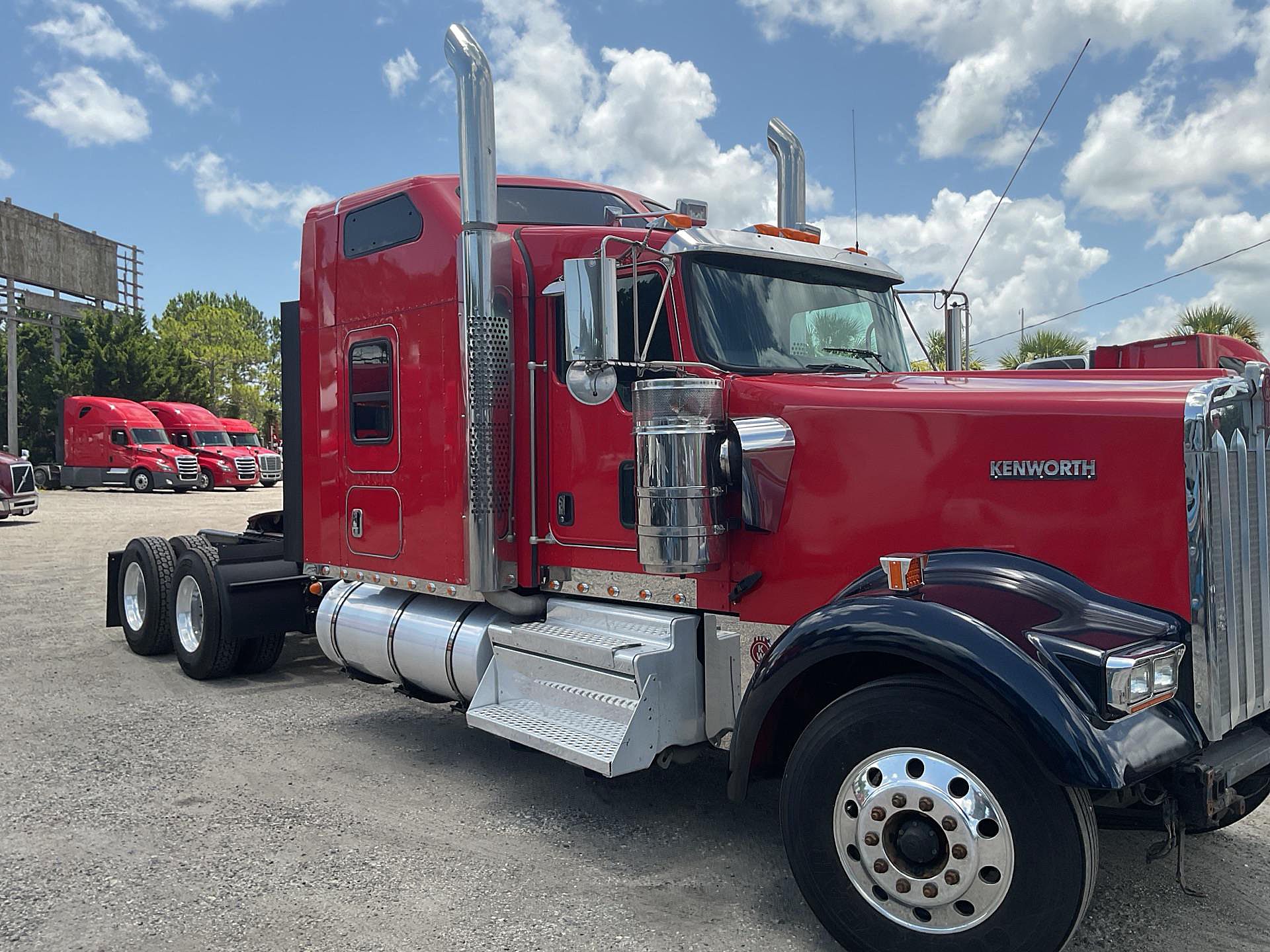 2021 Kenworth W9 Series For Sale | Sleeper Truck | #3577