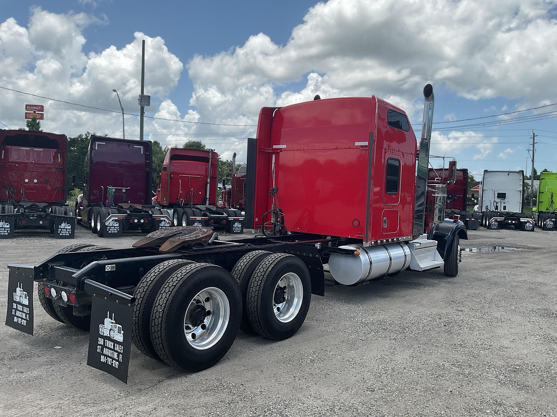 2021 Kenworth W9 Series For Sale | Sleeper Truck | #3577