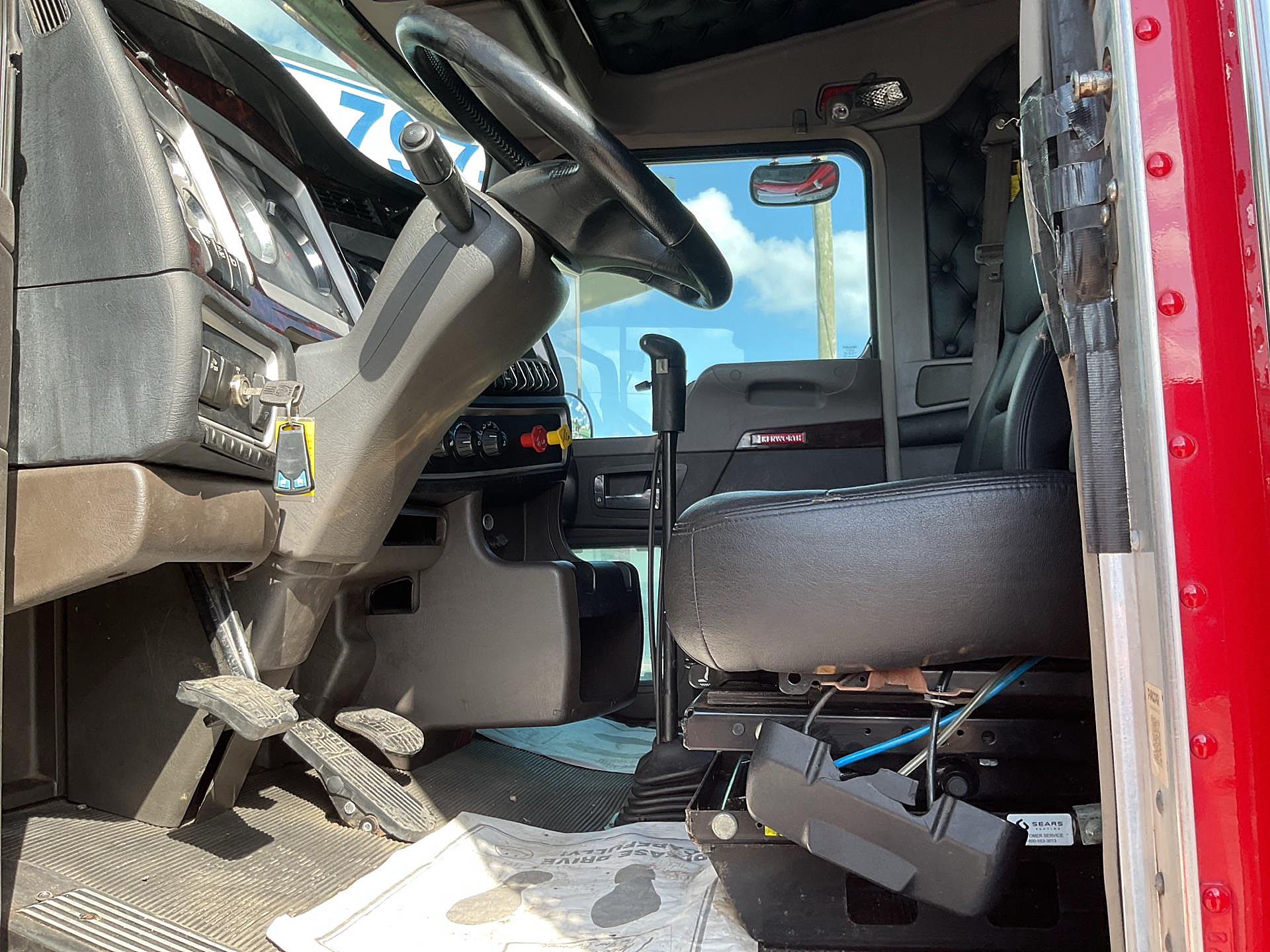 2021 Kenworth W9 Series For Sale | Sleeper Truck | #3577