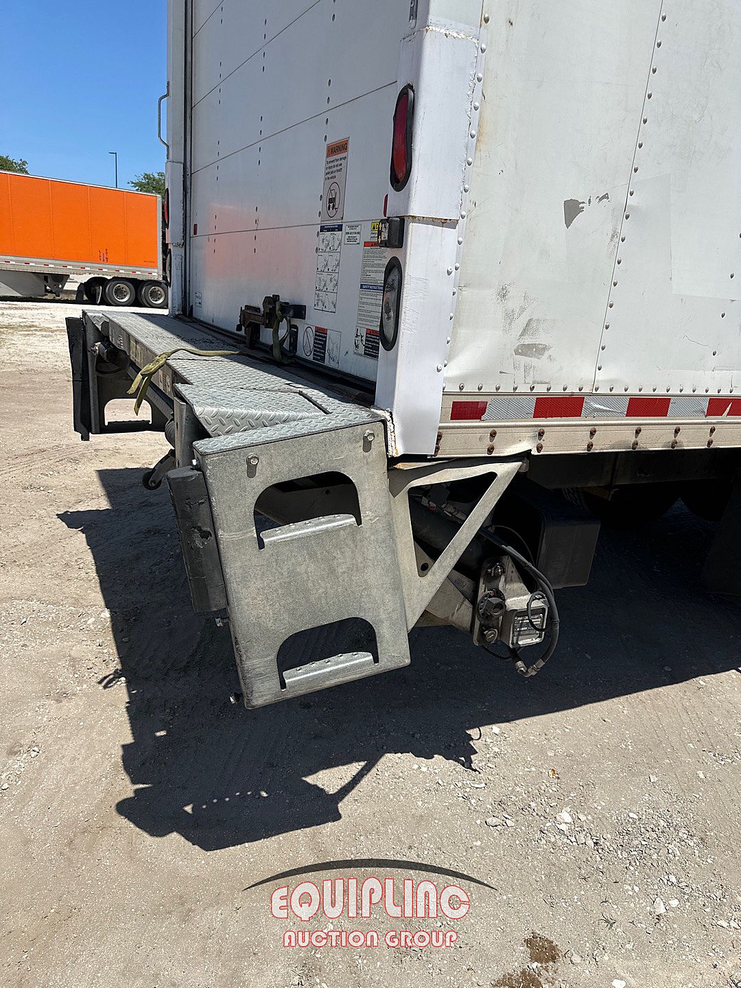 2021 Hino Incomplete Vehicle For Sale | 26’ | #CJJT50512