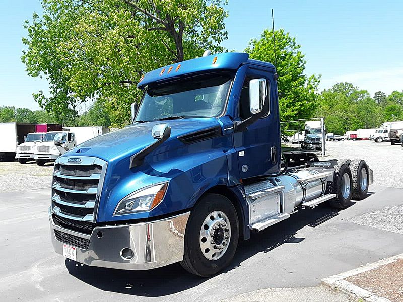 2020 Freightliner NEW CASCADIA PX12664 For Sale | Day Cab | #282846