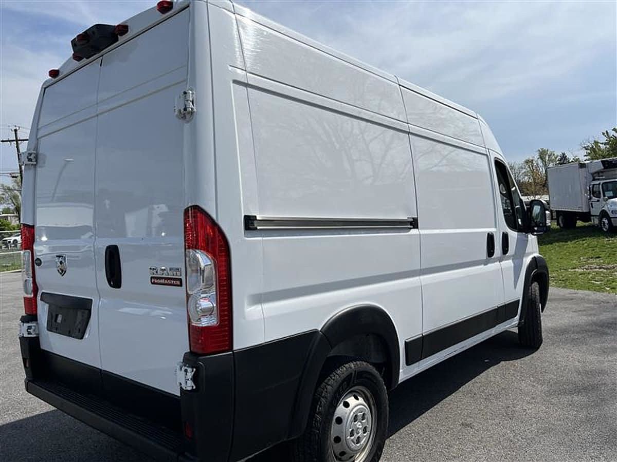2022 Dodge PROMASTER VAN For Sale | Cargo Van | #596336