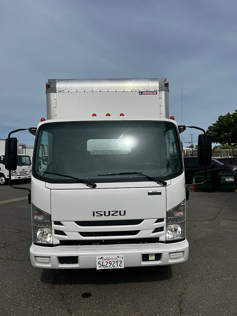 2020 Isuzu NPR For Sale | 16' Box | #272395