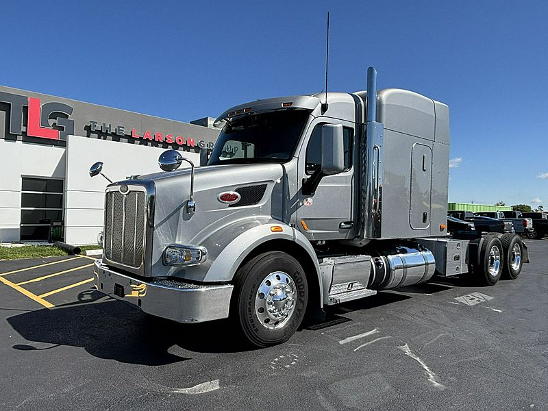 2021 Peterbilt 567 For Sale | 72" Sleeper | #D745392