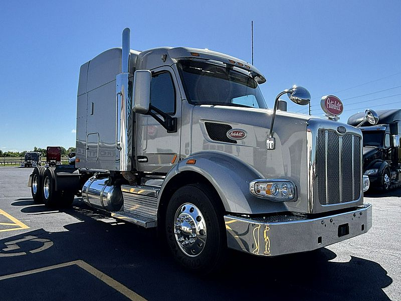 2021 Peterbilt 567 For Sale | 72" Sleeper | #D745392