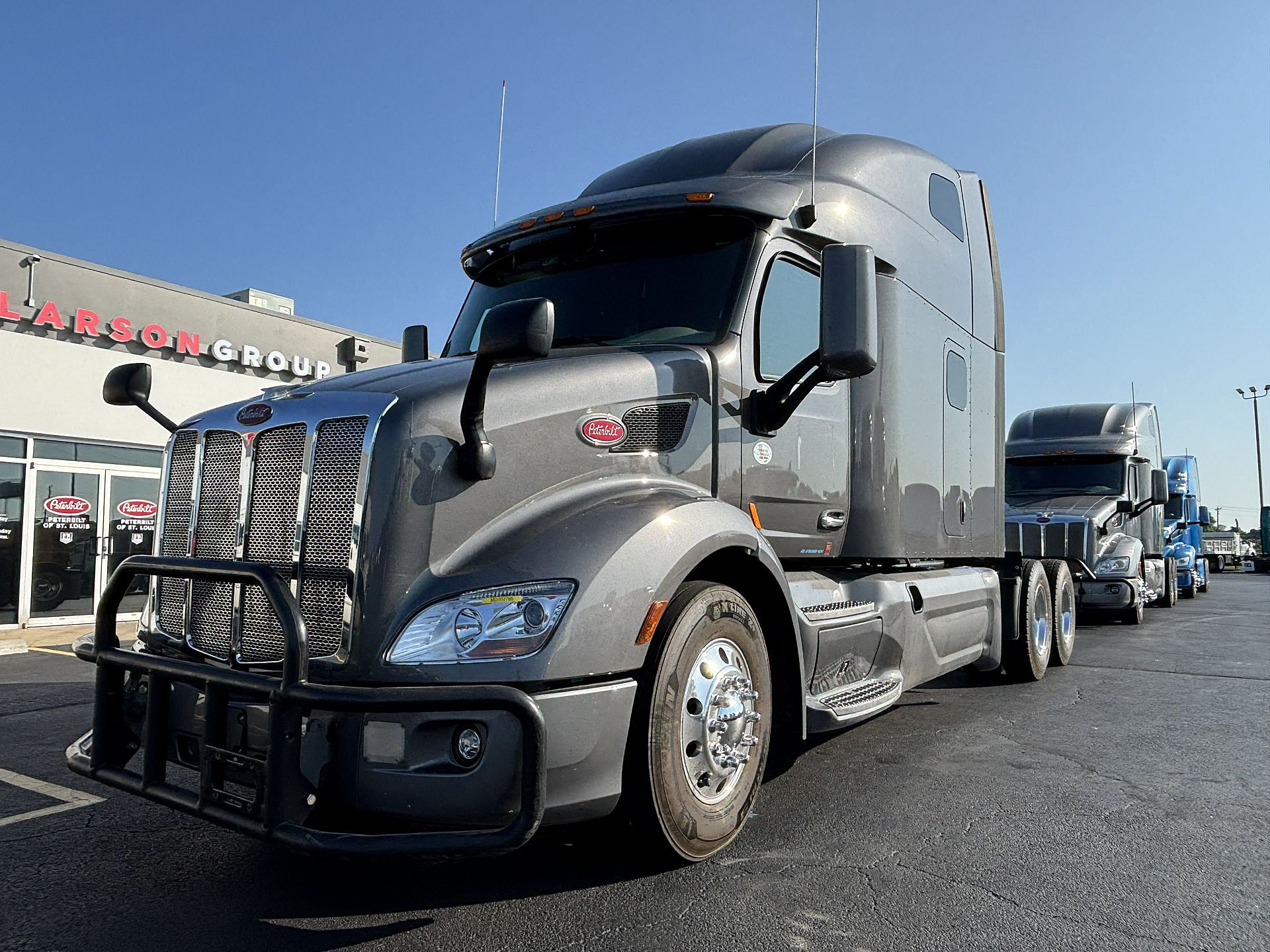 2021 Peterbilt 579 For Sale | 80" Sleeper | #8MD707785