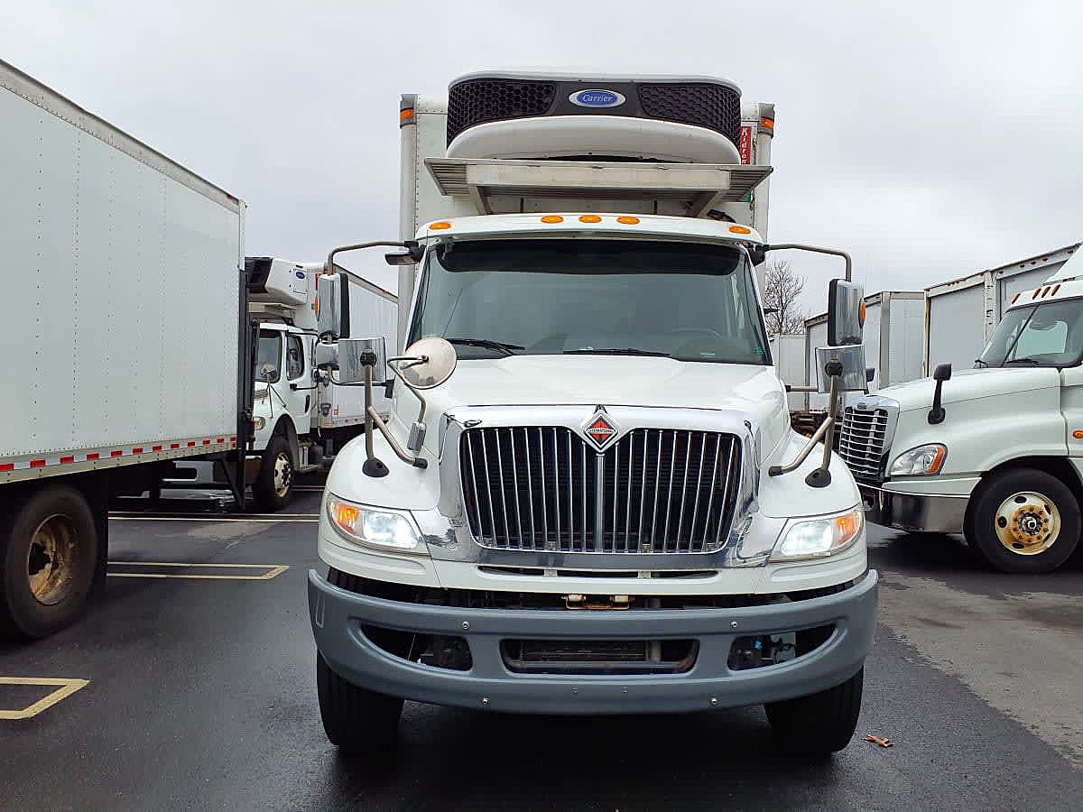 2021 International MV607 For Sale | 24' Box | #253624