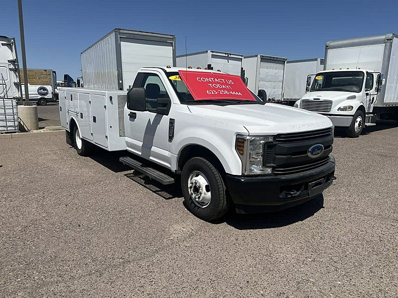 2019 Ford F350 For Sale | 11' Box | #875896